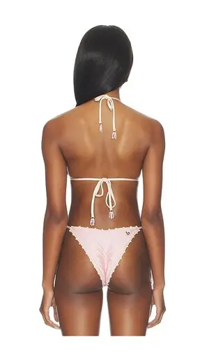 CAPITTANA Trinidad Flower Top