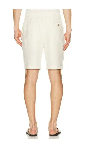 Vince Patch Pocket Drawstring Short