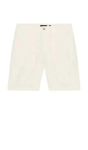 Vince Patch Pocket Drawstring Short