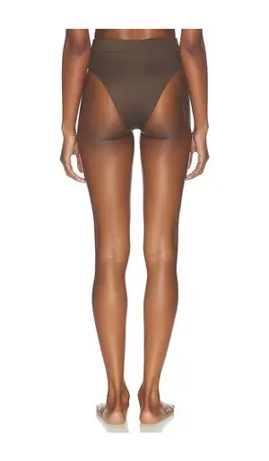 AWAY THAT DAY Isola Bella High Waisted Bikini Bottom