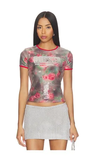 Diesel® Short Sleeve Performance Tops For Women