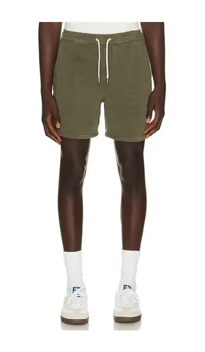 Nn07 Gregor Twill Shorts - Capers