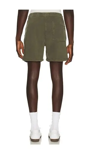 Nn07 Gregor Twill Shorts - Capers