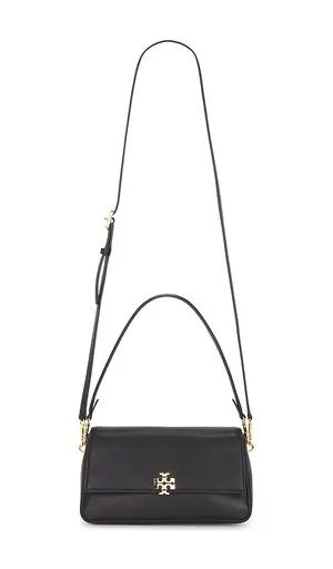 Tory Burch Charlie Soft Small Shoulder Bag