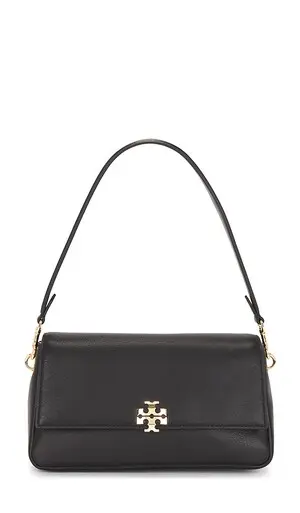 Tory Burch Charlie Soft Small Shoulder Bag