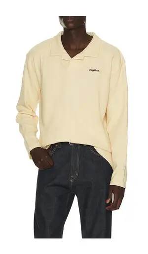 Rhythm Collared Shirts For Men