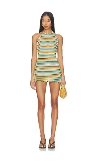 Solid & Striped The Annie Mini Dress