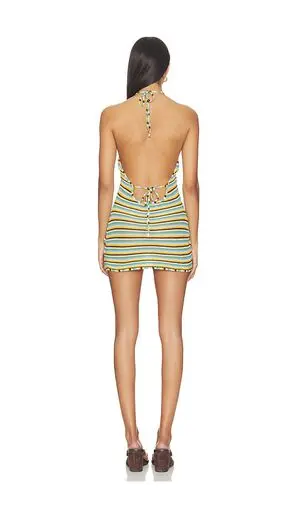Solid & Striped The Annie Mini Dress