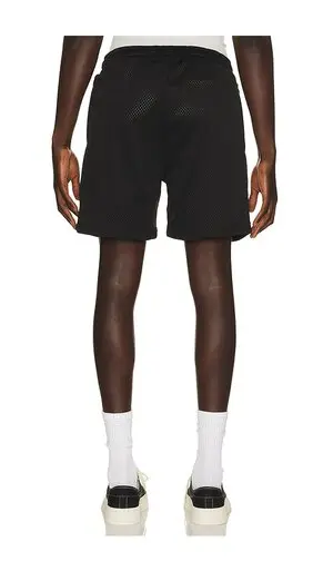 KROST Mesh Shorts - Black