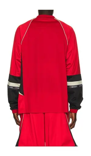We11Done Logo Football Jersey