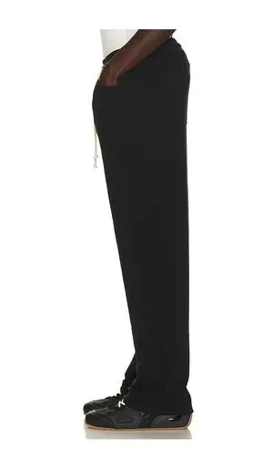 KROST Five Pocket Sweatpant - Black