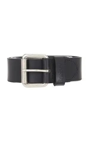 Barbour Allanton Leather Belt