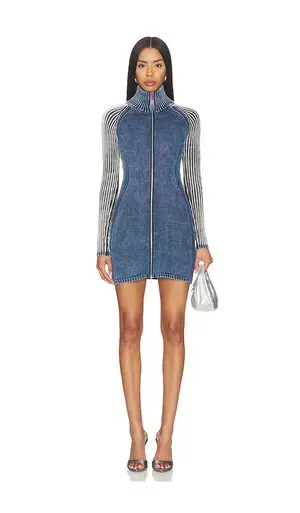 Diesel® Zip Up Dresses