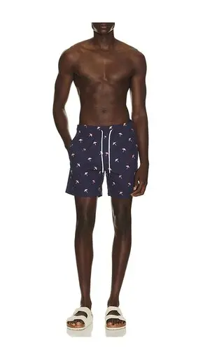 TRUNKS SURF & SWIM CO. Sano 6.5 Swim Short
