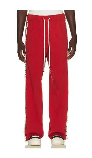 Nahmias Drawstring Sport Bottoms For Men