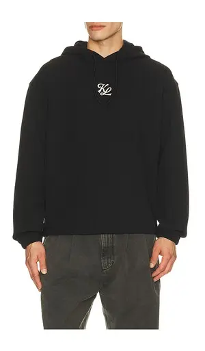 KHALHON Club Emblem Hoodie