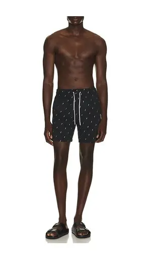 TRUNKS SURF & SWIM CO. Sano 6.5 Swim Short