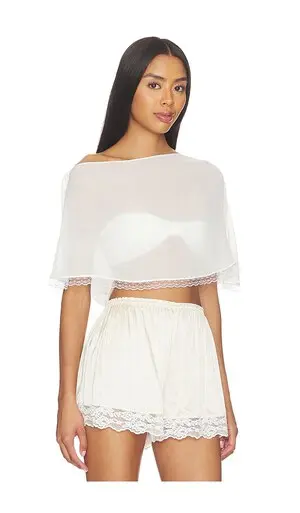 BUCI Oracle Poncho Set