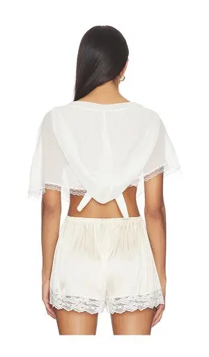BUCI Oracle Poncho Set
