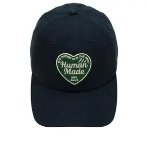 HUMAN MADE Heart Patch Twill Cap