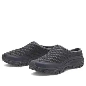 Merrell Moab Slide 2 Leather Woven Se - Comet