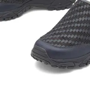 Merrell Moab Slide 2 Leather Woven Se - Comet