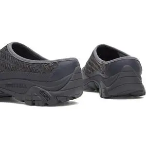 Merrell Moab Slide 2 Leather Woven Se - Comet