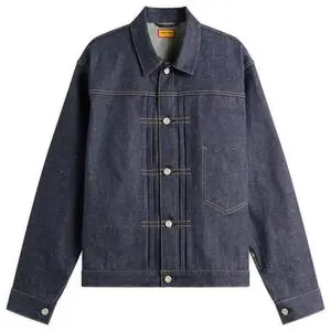 HUMAN MADE Selvedge Denim Work Jacket