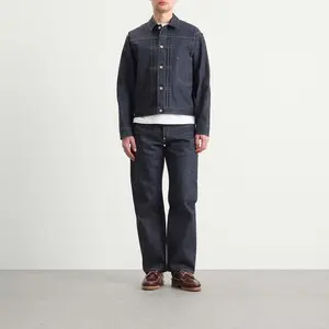 HUMAN MADE Selvedge Denim Work Jacket