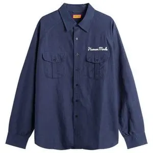 Human Made Embroidered Outerwear For Men