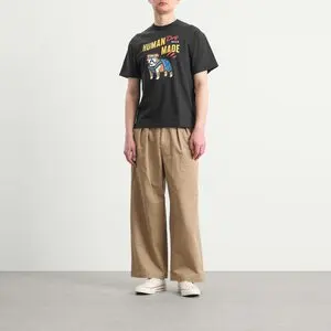 HUMAN MADE Dog Overalls T-shirt