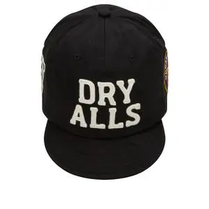 HUMAN MADE Short Peak Baseball Cap