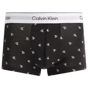 Calvin Klein Icon Low Rise Trunk 3 Pack - Multi