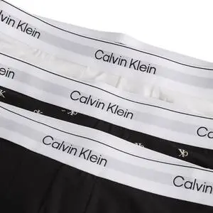 Calvin Klein Icon Low Rise Trunk 3 Pack - Multi