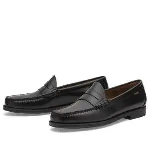 G.H. BASS & CO. Larson Loafer - Black Leather