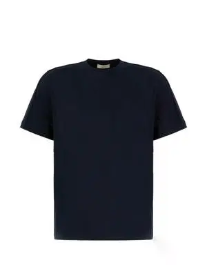 PANICALE Crew-neck T-shirt - Blue
