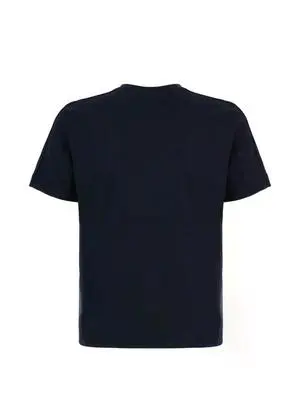 PANICALE Crew-neck T-shirt - Blue