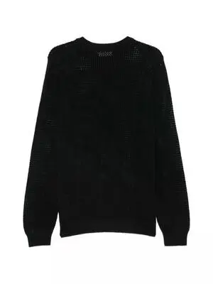 Carhartt Work In Progress Stockton Open-knit Sweater