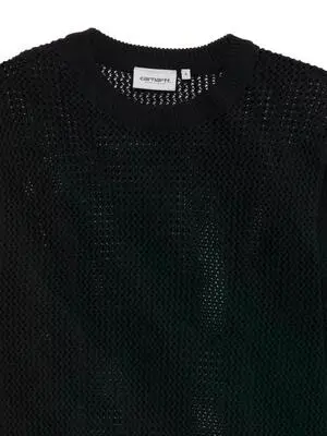 Carhartt Work In Progress Stockton Open-knit Sweater