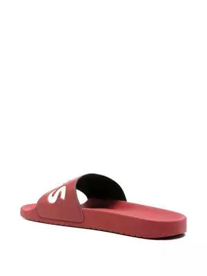BOSS Logo Slides - Red