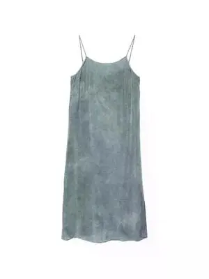 Uma Wang Scoop Neck Day Dresses