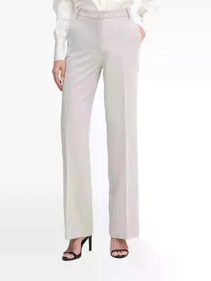 Sisley Zip-up Trousers
