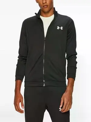 Under Armour Side-stripe Zip Sweatshirt