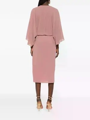 Patrizia Pepe Kimono Dress