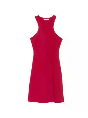 Patrizia Pepe Plain Day Dresses