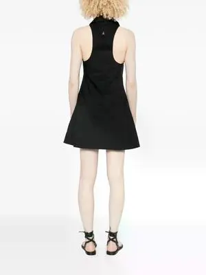 Patrizia Pepe V-neck Mini Dress