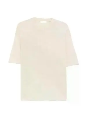 ROBERTO COLLINA Crew Neck T-shirt
