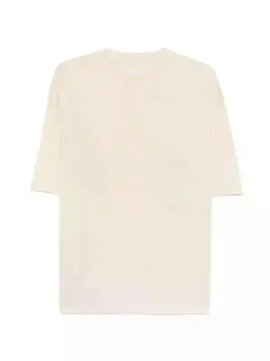 ROBERTO COLLINA Crew Neck T-shirt