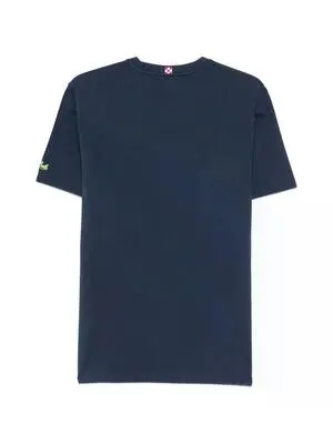 MC2 SAINT BARTH Portofino Embroidered T-shirt