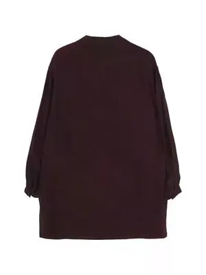 Yohji Yamamoto Long Sleeve Shirt